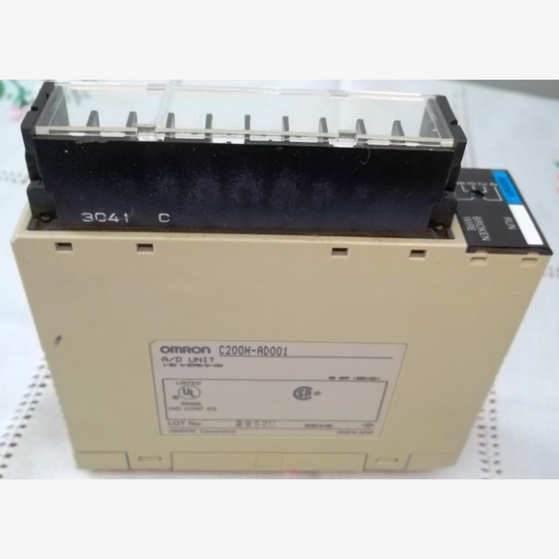 OMRON C200H-AD001