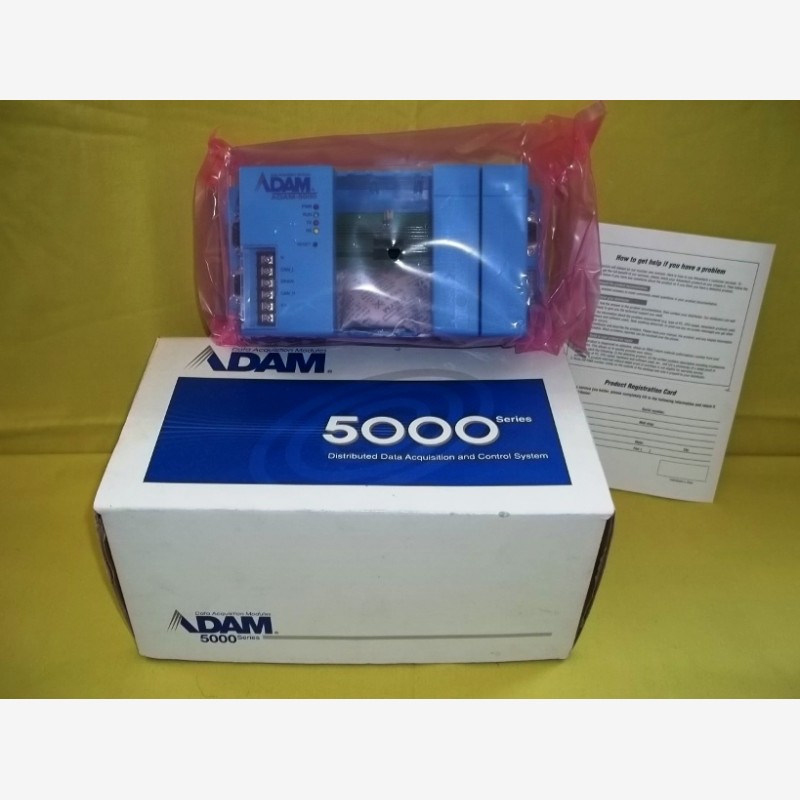 Advantech ADAM-5000/CAN