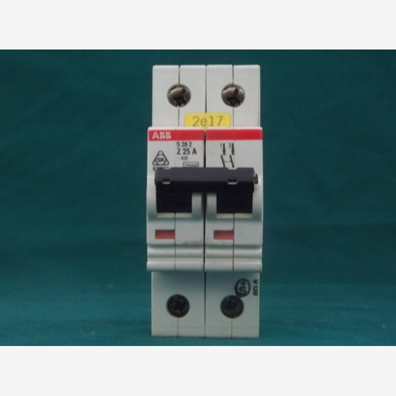 ABB S282 Z25A