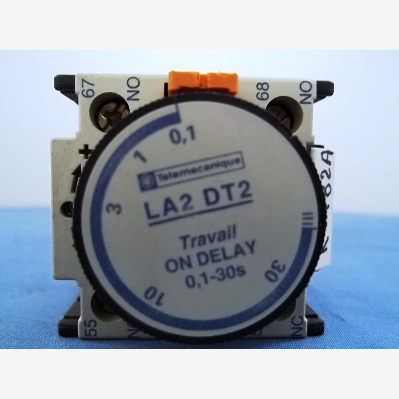 Telemecanique LA2 DT2