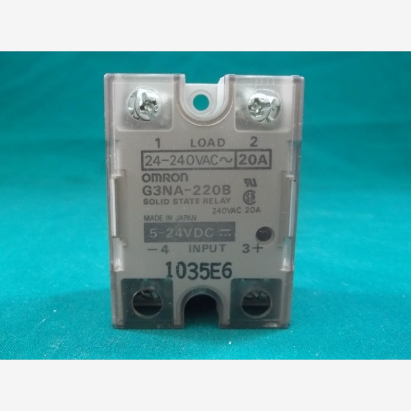 Omron G3NA-220B