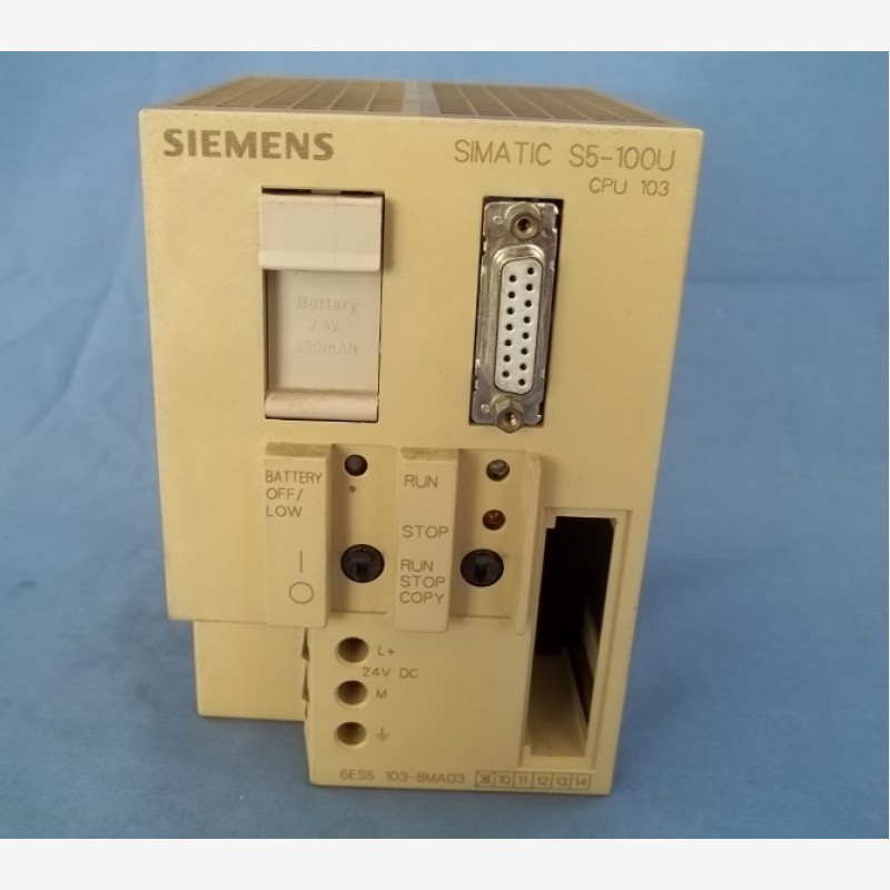 Siemens 6ES5 103-8MA03