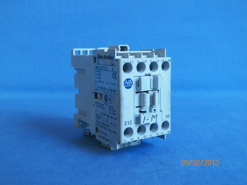 Allen-Bradley 100-C12*10