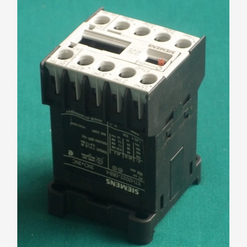 Siemens 3TH2022-0BB4