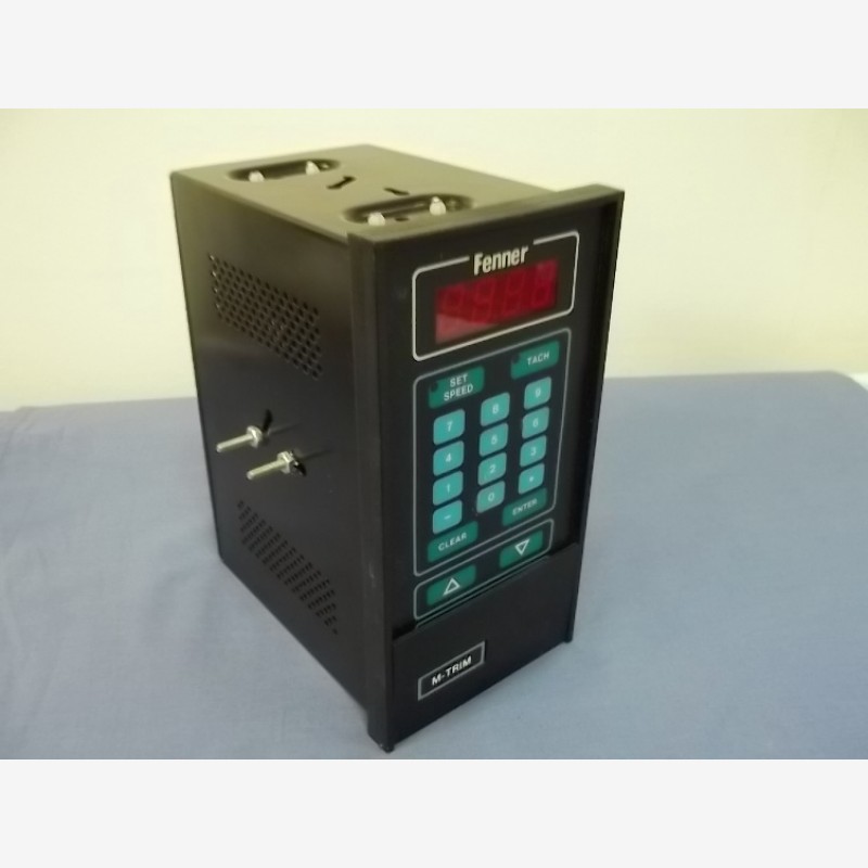 Fenner M-TRIM2 Speed Control
