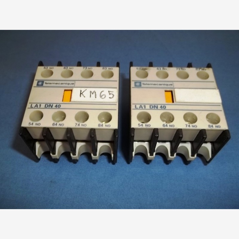 Telemecanique LA1 DN40