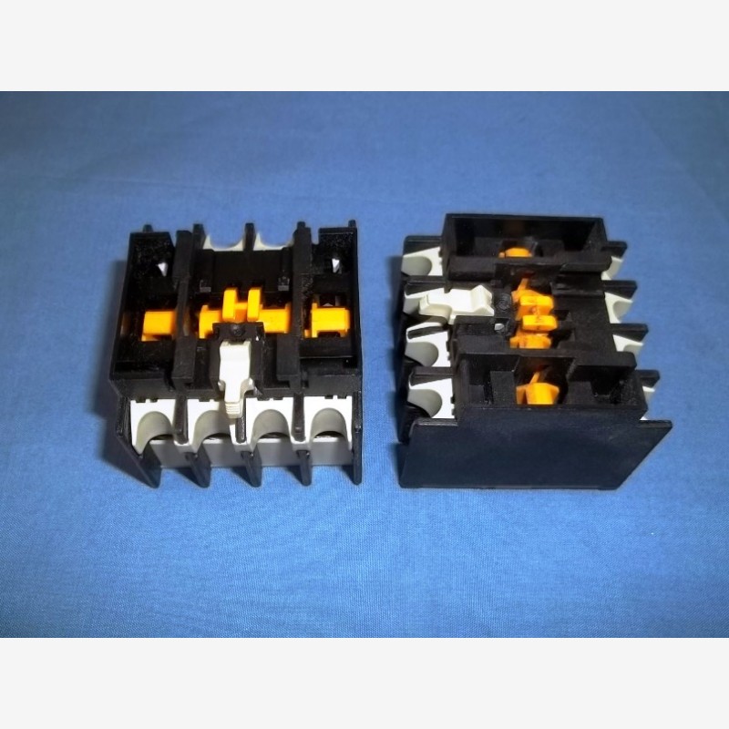 Telemecanique LA1 DN40