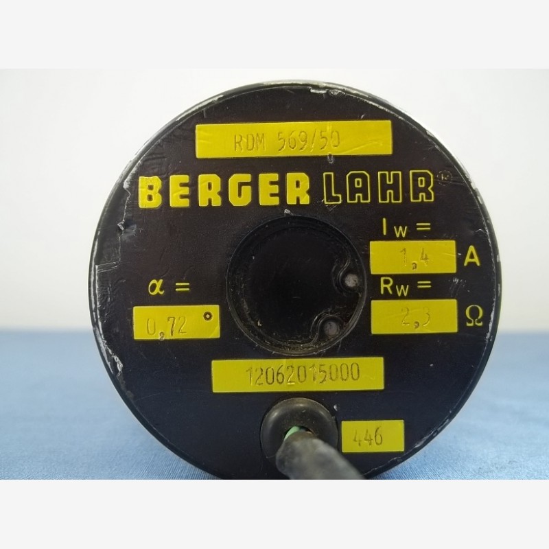 Berger Lahr RDM 569/50