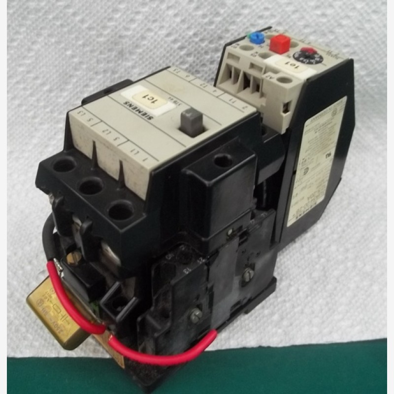 Siemens 3TB44 17-0A with 3UA54 00-2B