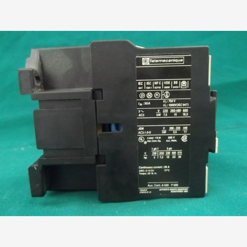 Telemechanique LC1 D3210