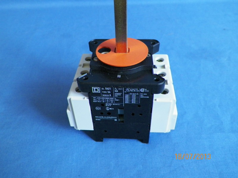 Square D CL. 9421 Type V4