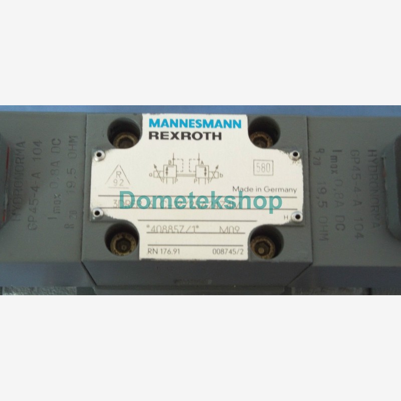 Mannesmann Rexroth 4WRZ 16 W000-51/6A24Z4