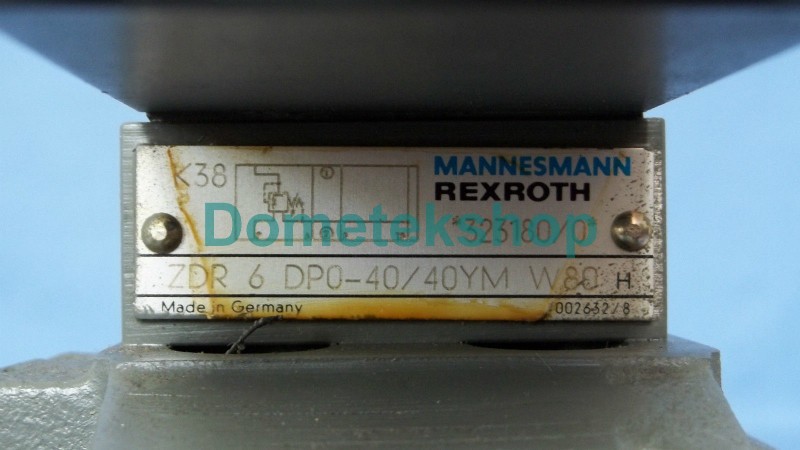 Mannesmann Rexroth 4WRZ 16 W150-50/6A24Z4