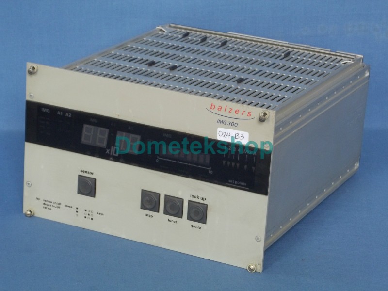 Balzers IMG 300