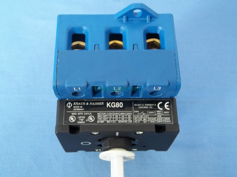 Kraus & Naimer KG80 K300/S-A363