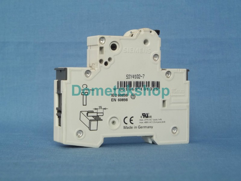 Siemens 5SY41MCBC2