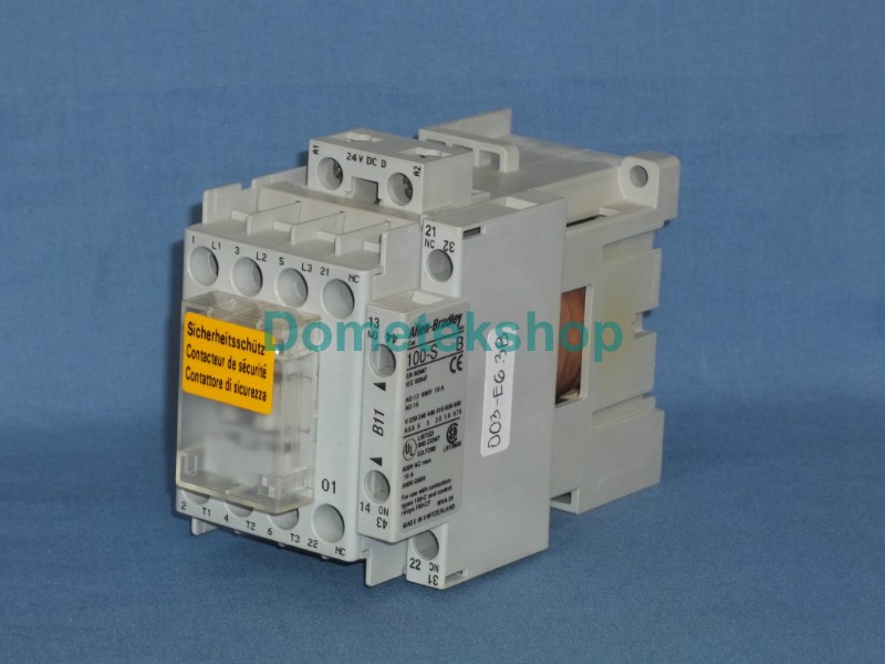 Allen-Bradley 100-C12D*01 Ser A