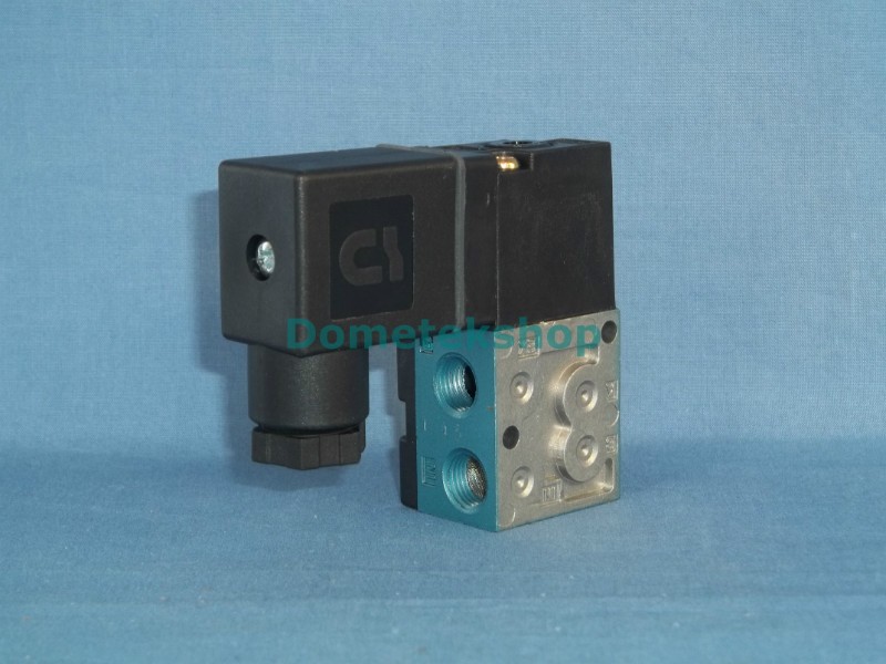 Mac Valves 45A-AA1-DDFJ-1JB (NEW)