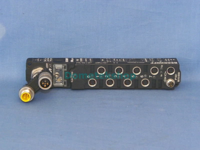 Beckhoff IP1001 B510-0000 CANopen