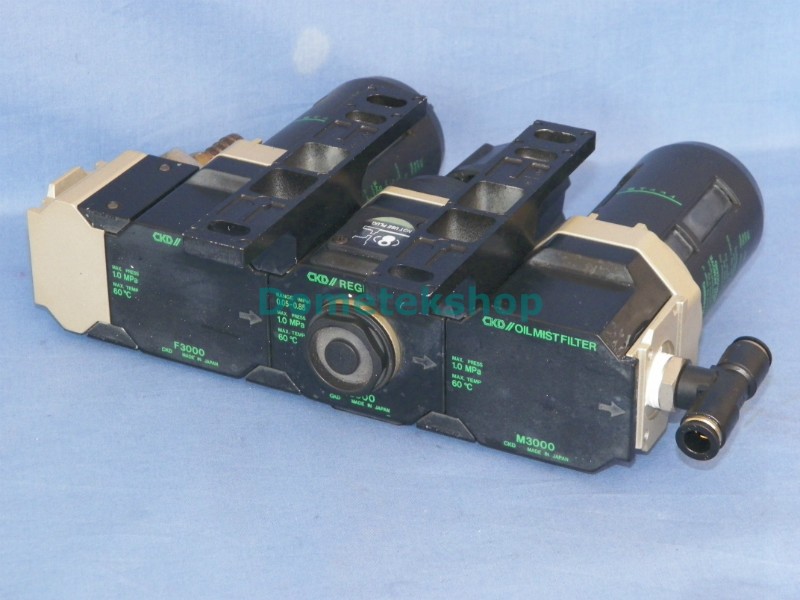CKD F3000-10-F R3000-10-T M3000-10-F1