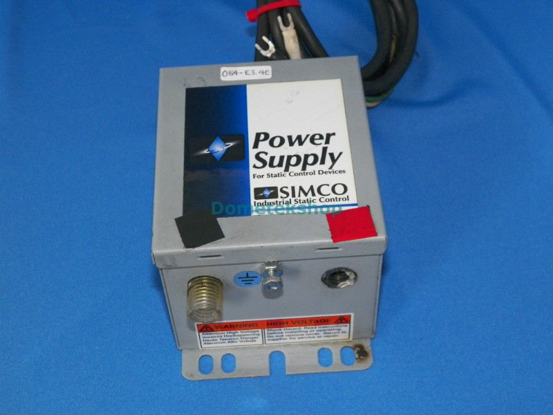 Simco D257Q Power Unit 4000075
