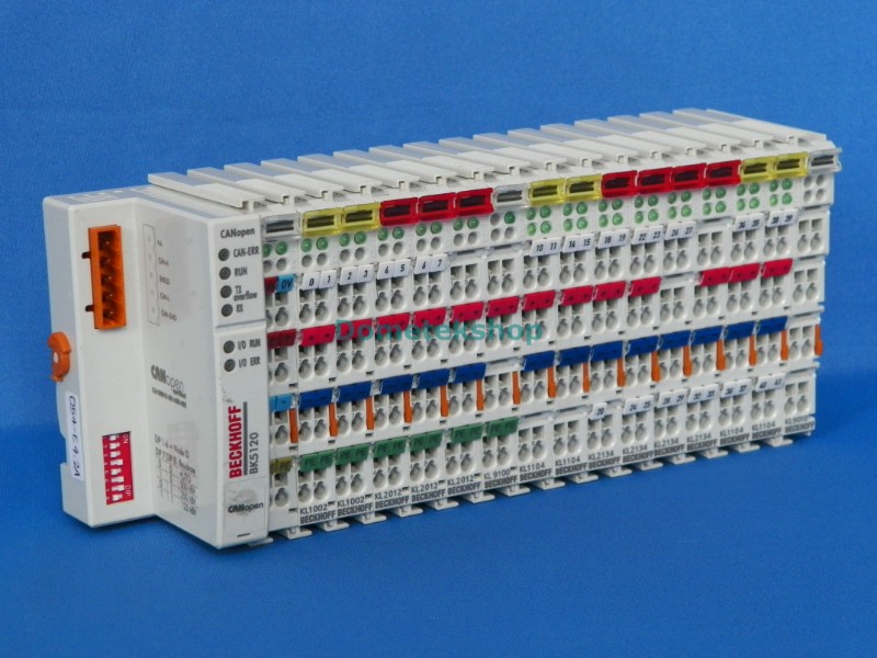 Beckhoff BK5120 PLC System