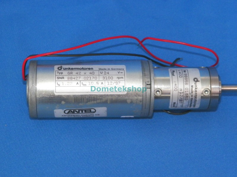 Dunkermotoren GR 42x40