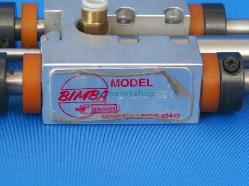 Bimba TE-042-EB2 NK Linear Slide Cylinder