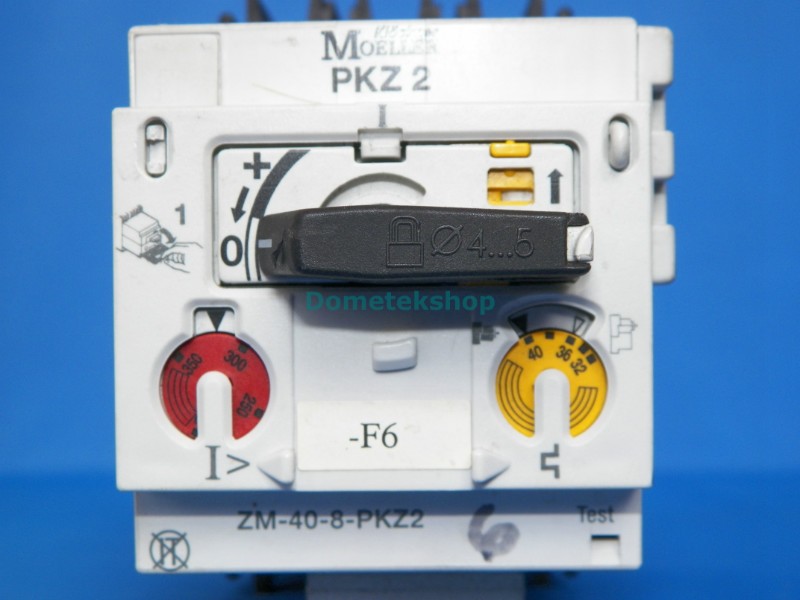 Klockner Moeller ZM-40-8-PKZ2