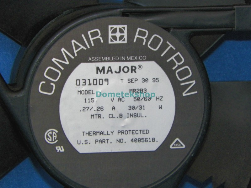 Comair Rotron model MR2B3