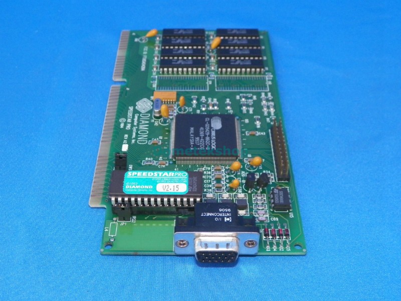 Diamond SPEEDSTAR PRO Rev A2 FTUISA5426A
