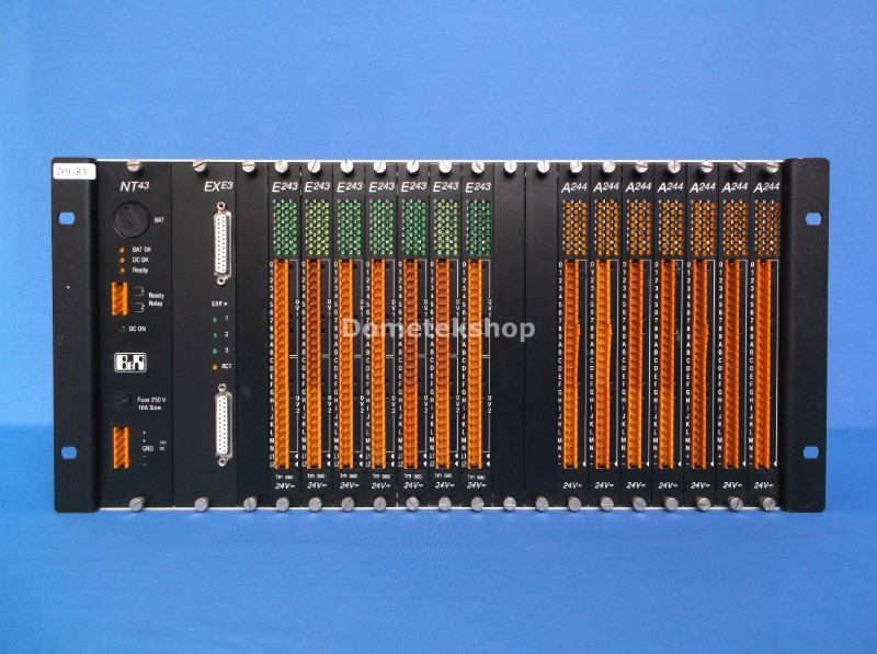 B&R PLC Expansion Unit