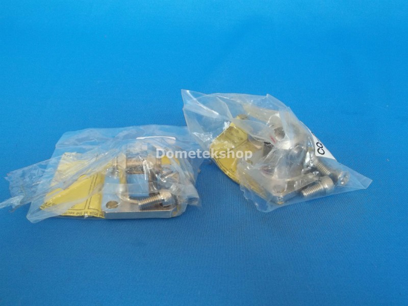 SMC CQ-D025 Kit Assembly (New, Lot of 2)