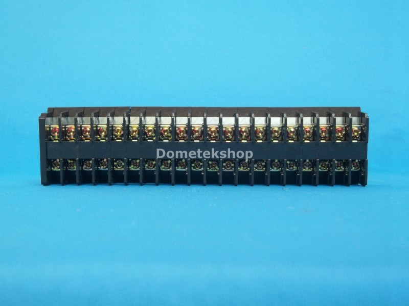 Togi PTU-20 terminal block, lot of 20