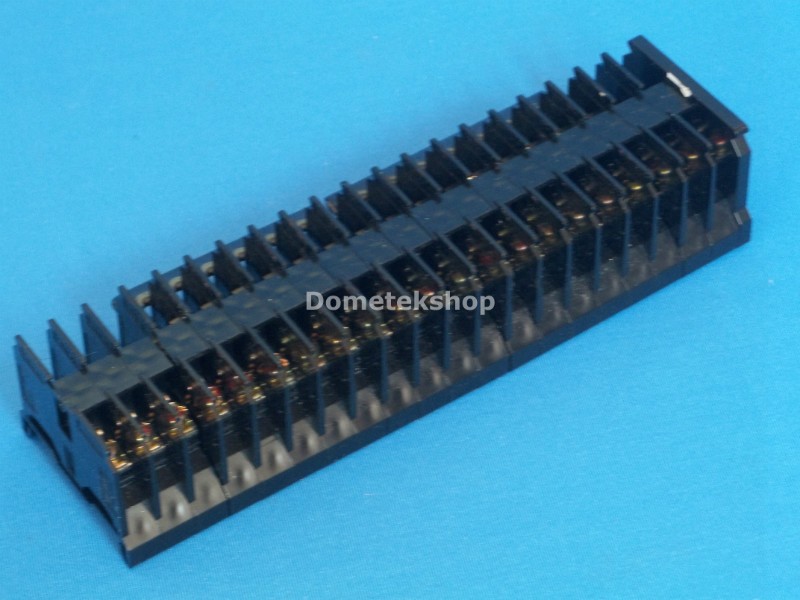 Togi PTU-20 terminal block, lot of 20
