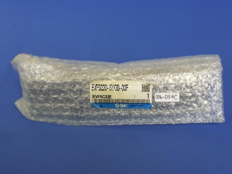 SMC RBC0806 Shock Absorber (New)