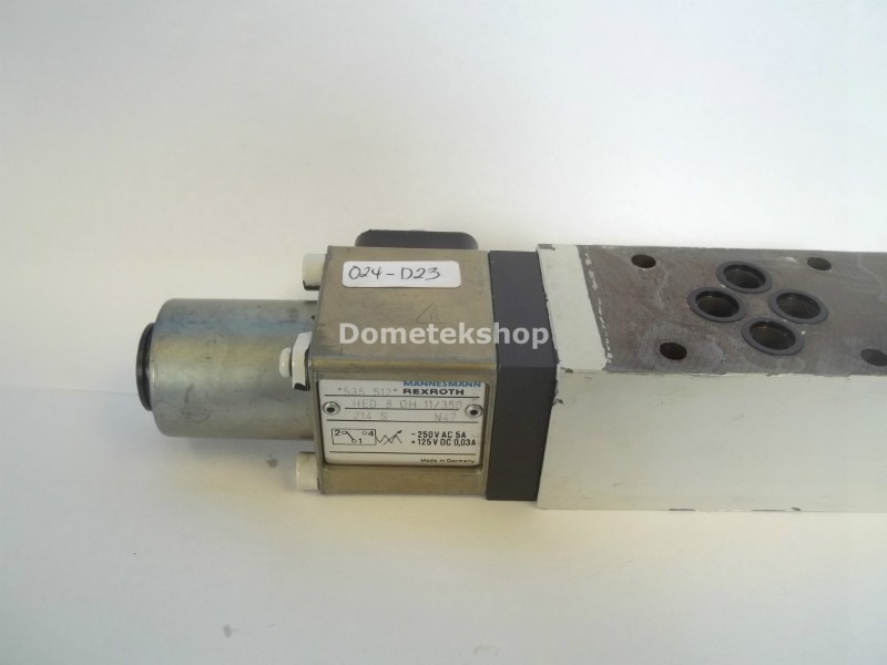 Mannemann Rexroth HSZ 06 A608-31/M00 X0826