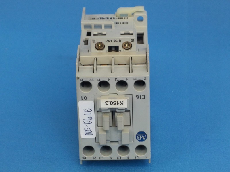 Allen-Bradley 100-C16D*01 B