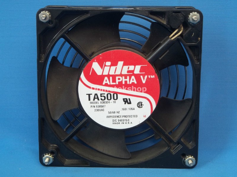 Nidec Alpha V TA500 A30324-10