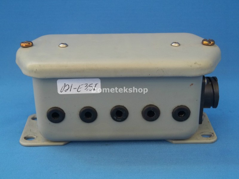 Hoffman Enclosure Box 24225-001 with Wago