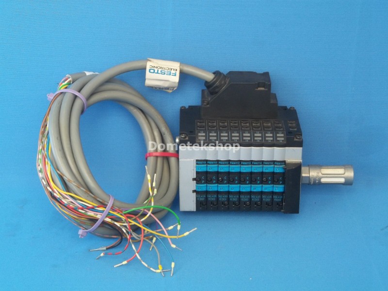 Festo 8x10 block w. 8 x 161416