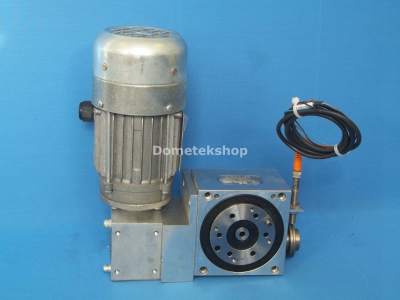 Ghirri reducer MVQ025 + CDS indexer