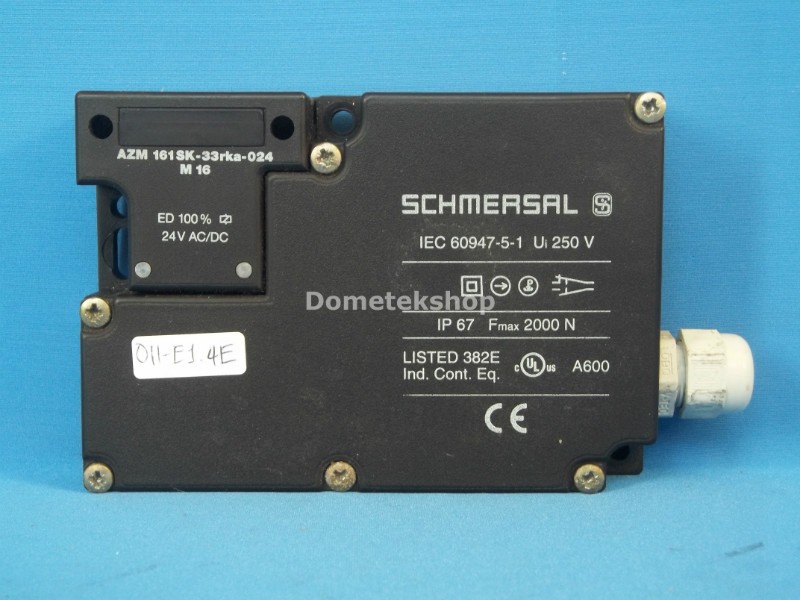 Schmersal AZM 161SK-33rka-024 M16
