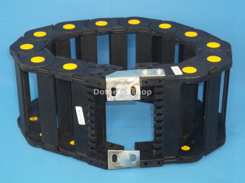 Brevetti 435 Cable track chain, 68 cm