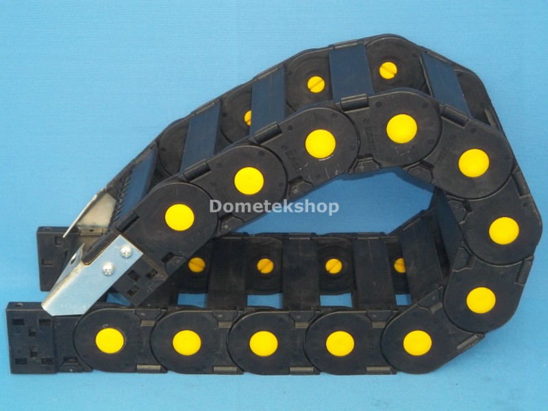 Brevetti 435 Cable track chain, 68 cm