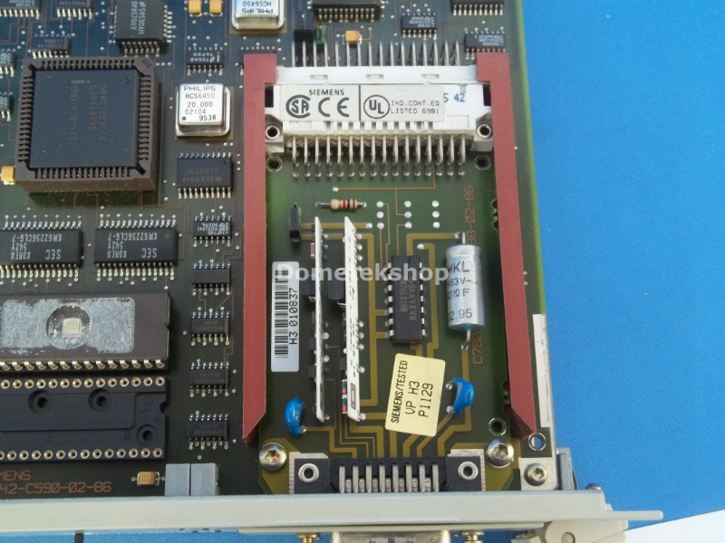 Siemens 6ES5928-3UB12 CPU Module CPU 928B