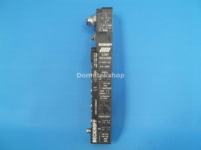 Beckhoff IL2301 B310-0000