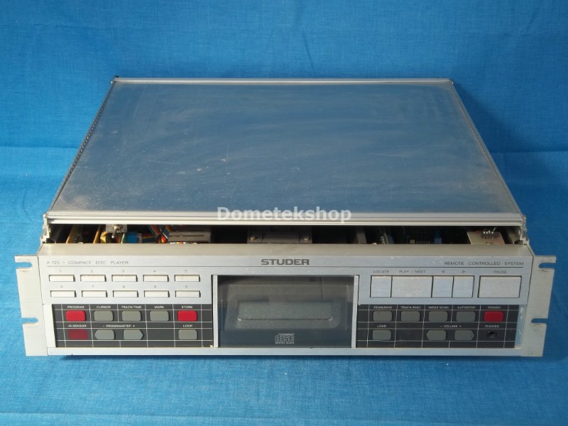 Studer A725 Compact Disc Player