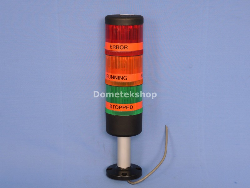 Telemecanique XVA-LC3 3-color stack light