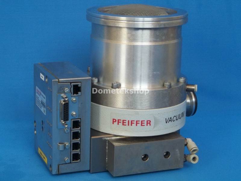 Pfeiffer TMH 261 with TC600